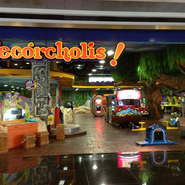 ¡Recorcholis! (Now Closed) - Amusement Park