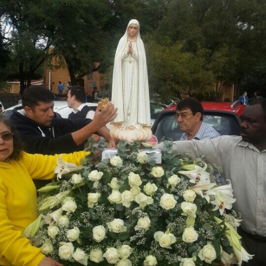 Most Holy Redeemer Catholic Church - Rustenburg, North West