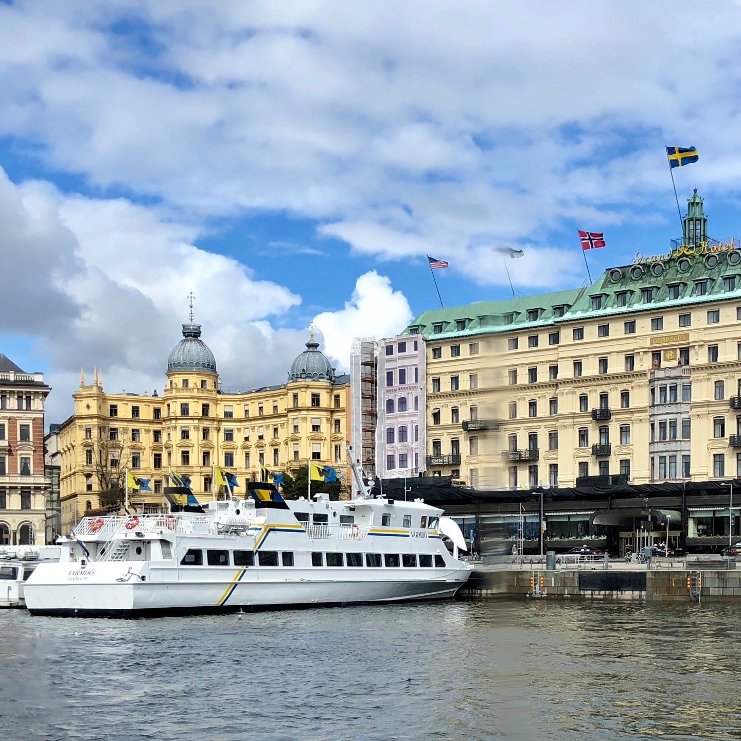 Str mkajen Stockholm Storstockholm