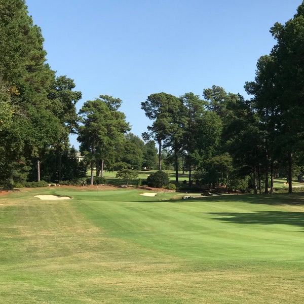 Raleigh Country Club - 400 Donald Ross Dr