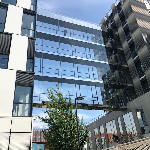 BNP Paribas - Claude Bernard - Paris, Île-de-France