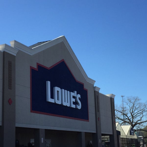 Lowe's - Hardware Store