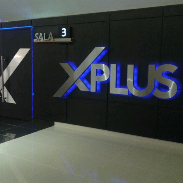 UCI Kinoplex - Multiplex em Cohama