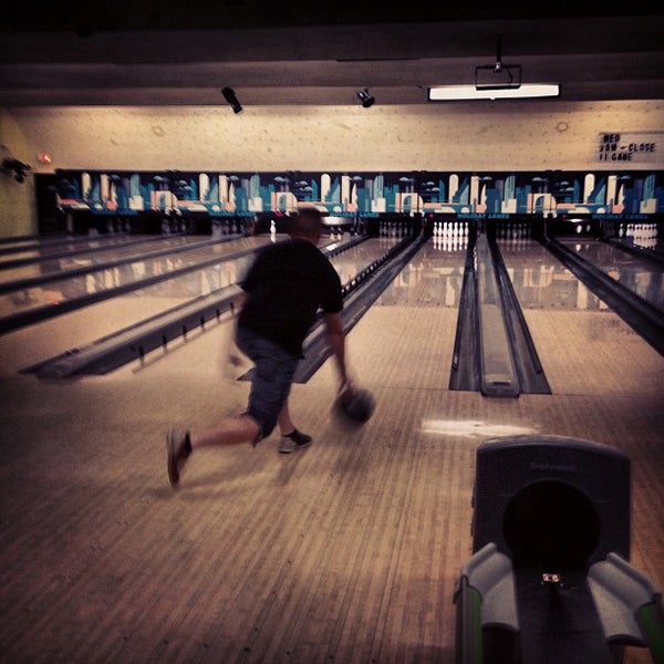 Holiday Lanes - Bowling Alley