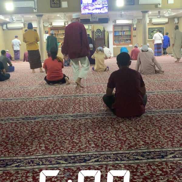 Masjid Al-Azhariah - Mosque