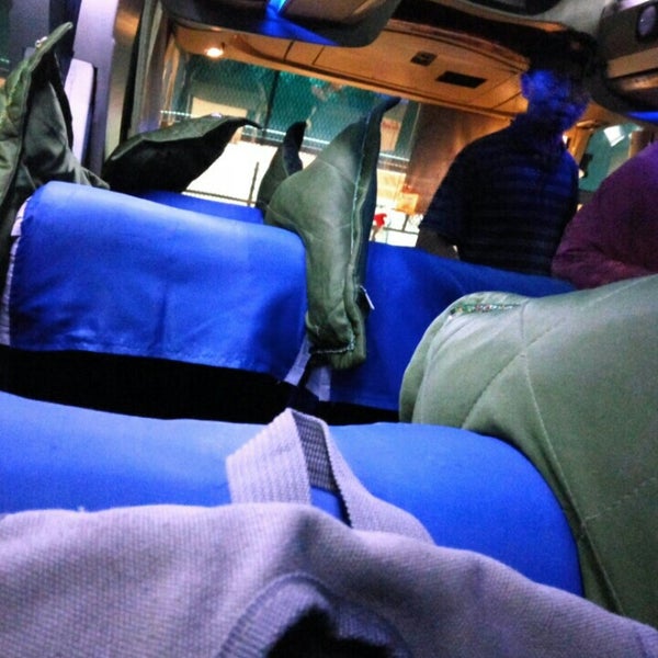 Terminal Bus PMTOH - Bus Station in Medan