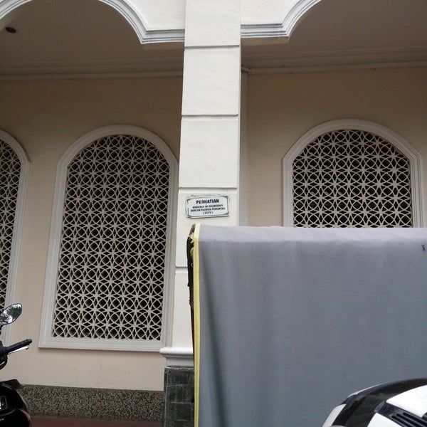 Masjid Ar-Ridwan - Medan, Sumatera Utara