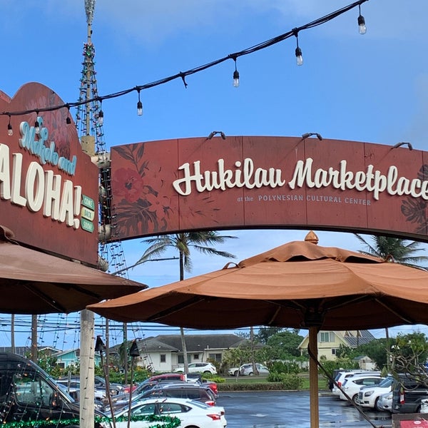 Hukilau Marketplace - Shopping Mall in Hau‘ula