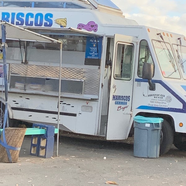 Mariscos German Beyer - San Ysidro - San Diego, CA