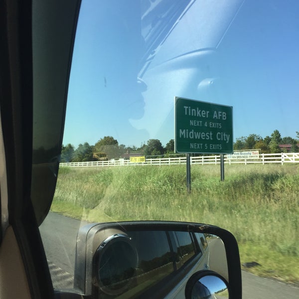 3001 Tinker AFB (Now Closed) - 1 tip