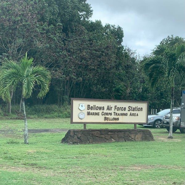 Bellows AFB - 220 Tinker Rd