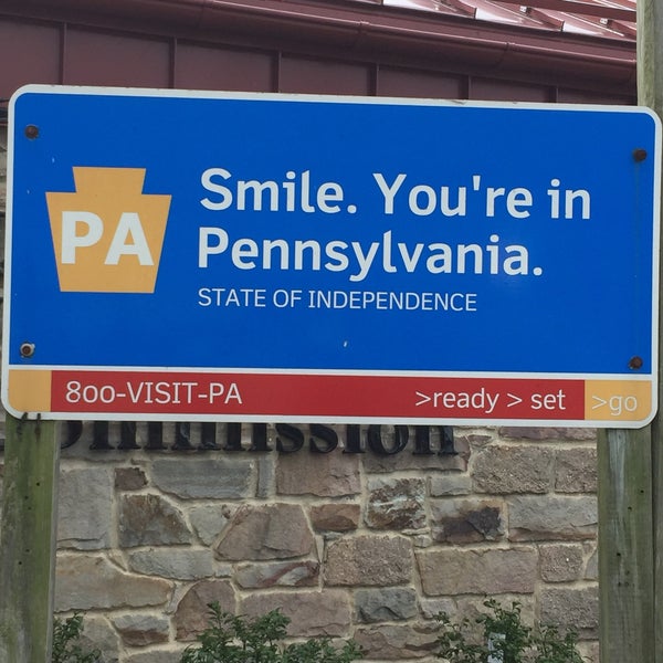 Pennsylvania Welcome Center - 16 tips from 2372 visitors