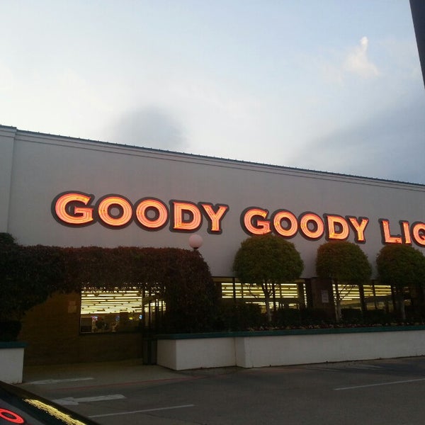 Goody Goody Liquor - Liquor Store