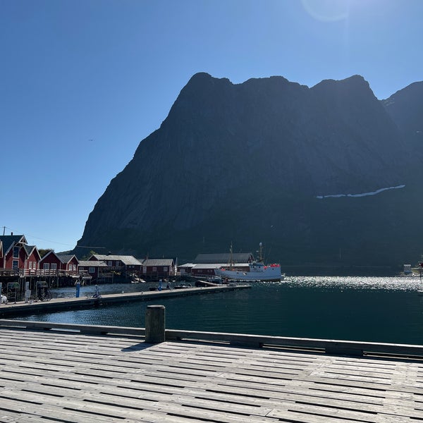Reine - 3 tips from 686 visitors
