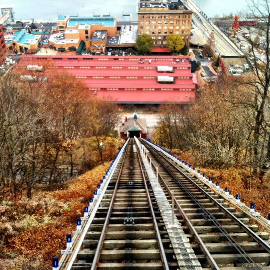 Monongahela Incline - Mount Washington - 35 tips