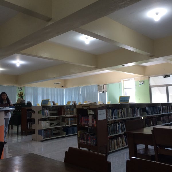 Bicol University Library - Legaspi, Legaspi City