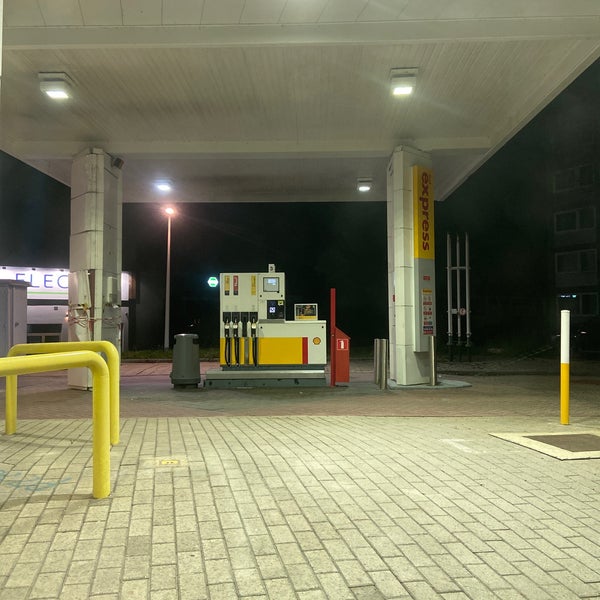 Shell Express - Fuel Station