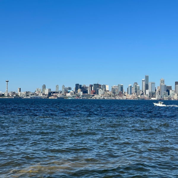 Alki Point - Alki - 6 tips