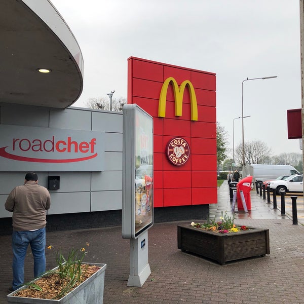 Sandbach Southbound Motorway Services (Roadchef) - 10 tips from 1846 ...