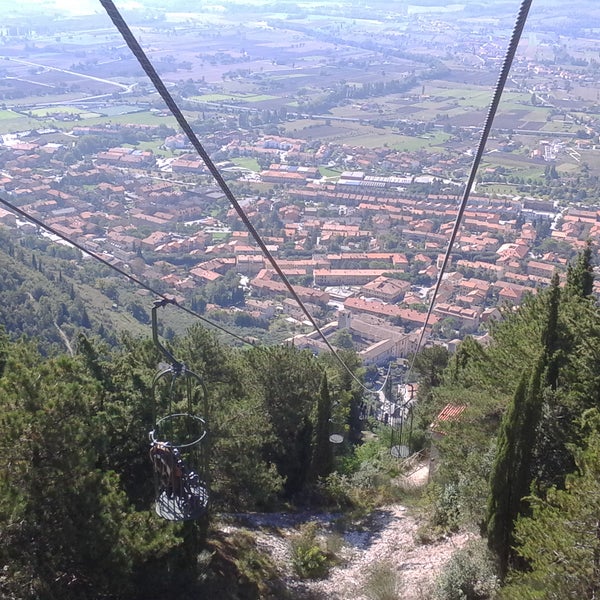 Gubbio Funivia - Gubbio, Umbria