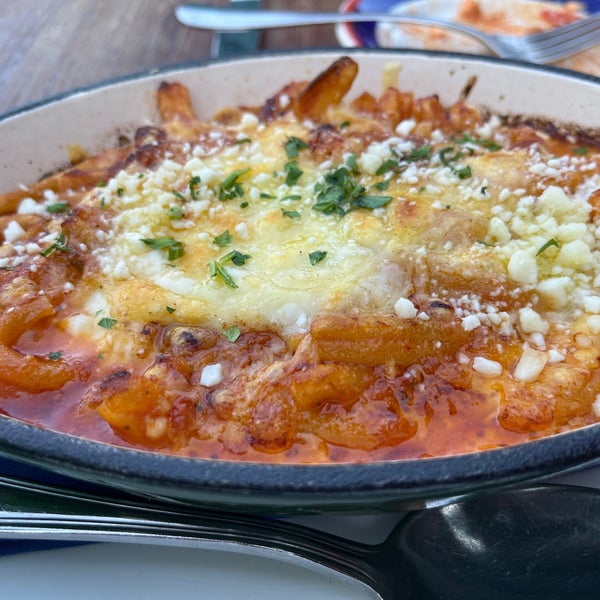 Firehouse Restaurant - Italian Restaurant