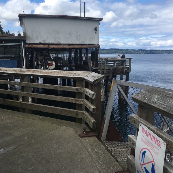 Point Defiance Marina - West End - 110 visitors