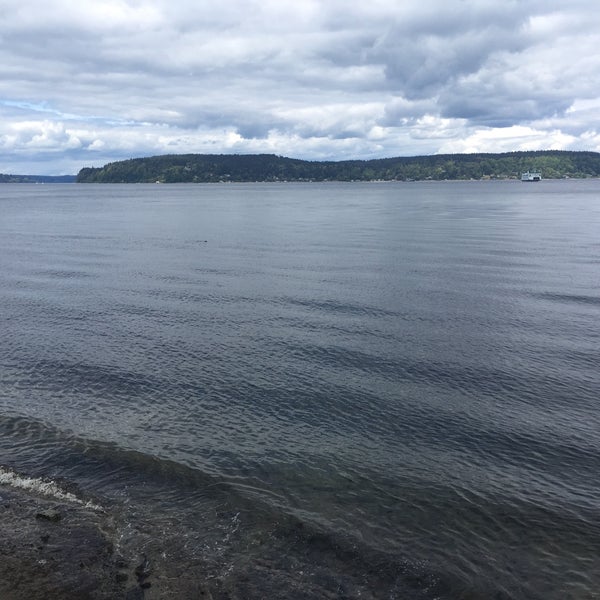 Point Defiance Promenade - West End - 34 visitors