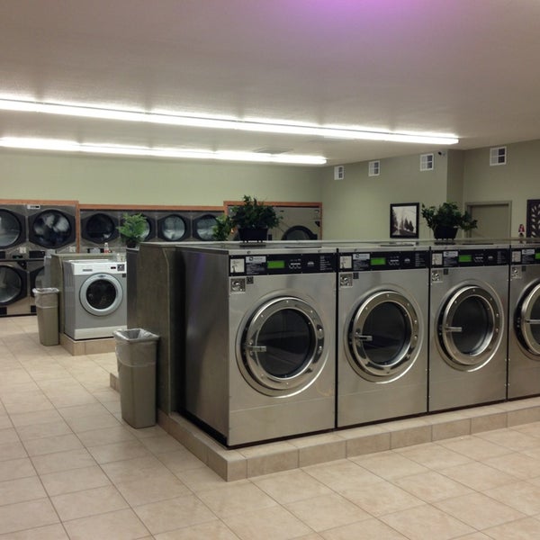 Mega Coin Laundry - Laundry Service in Fairmont
