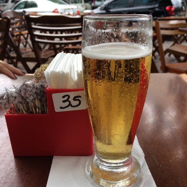 Bar 399 (Now Closed) - Bar in Rio de Janeiro