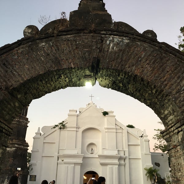 La Virgen Milagrosa Chapel - Church in Badoc