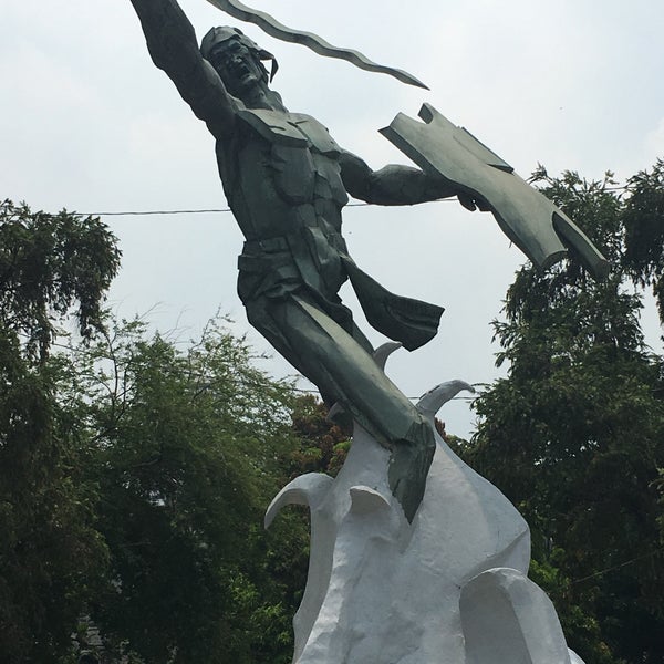 Raja Sulayman Park - Malate - Maynila, City of Manila