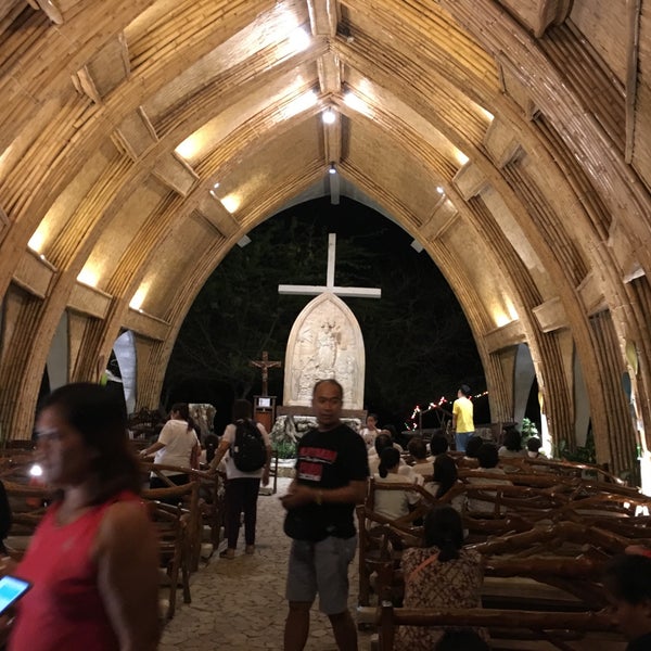 La Virgen Milagrosa Chapel - Church in Badoc