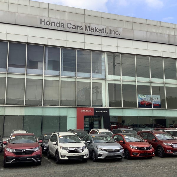 Honda Cars Makati - Magallanes - 22 tips from 1048 visitors