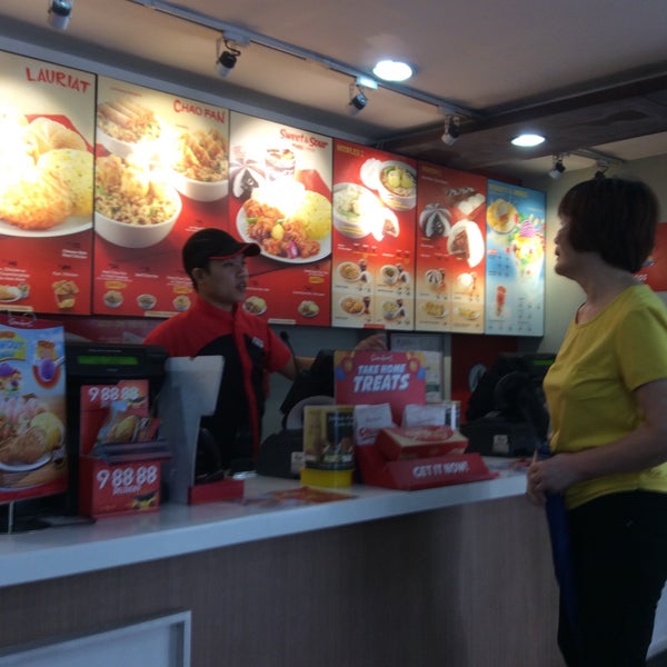 Chowking - Fast Food Restaurant