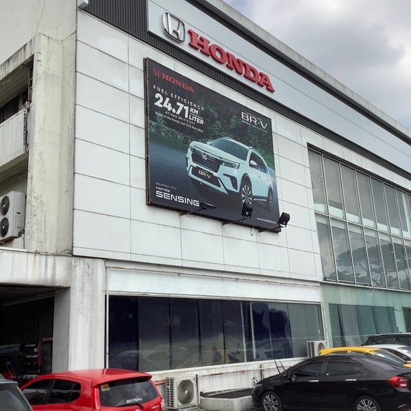 Honda Cars Makati at Shannon London blog