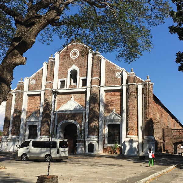 Photos at Sta. Monica Church of Sarrat - Sarrat, Ilocos Norte