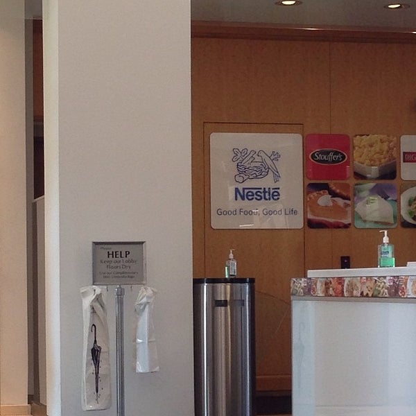 Nestle USA - Harper Building - Solon, OH