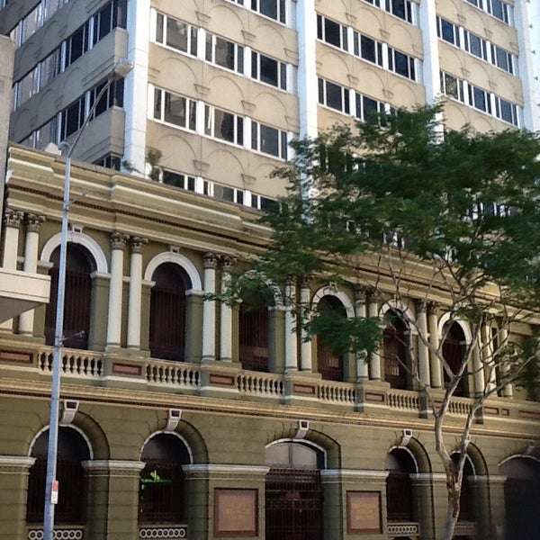 Queensland Health - Office in Brisbane