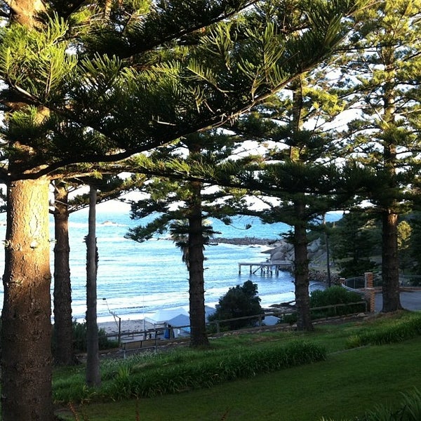 Scenic lookout Port Elliot. - 47 visitors