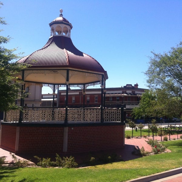 Nhill - 340 visitors