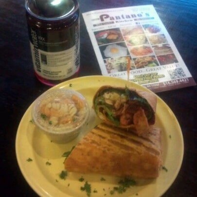 Photos at Pantano's Kitchen - Pizza Place