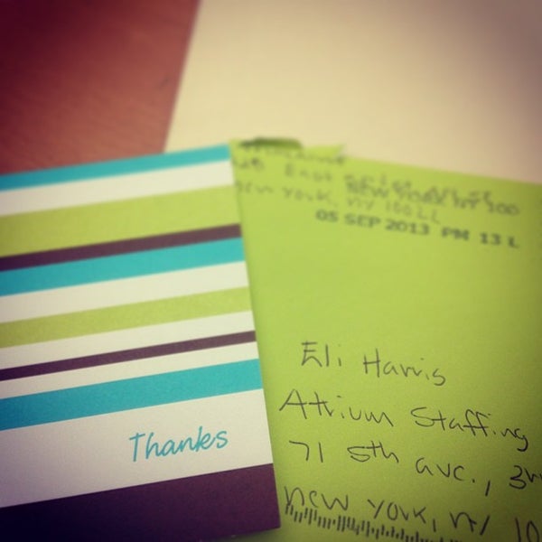 Atrium Staffing - Office in Union Square