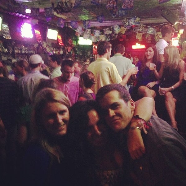 Bourbon Street - Athens, GA