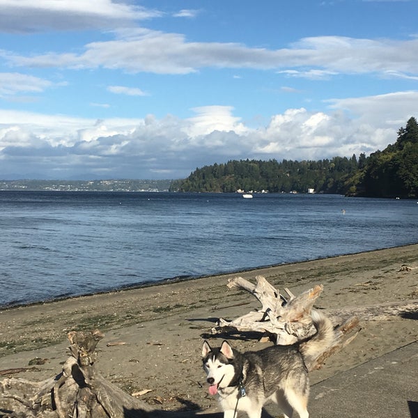Dash Point Park & Pier - Park in Dash Point