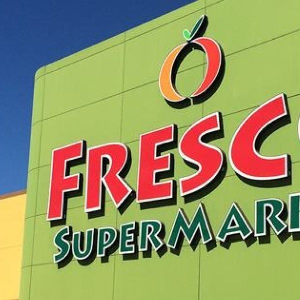 Fresco Supermarket - 2 tips
