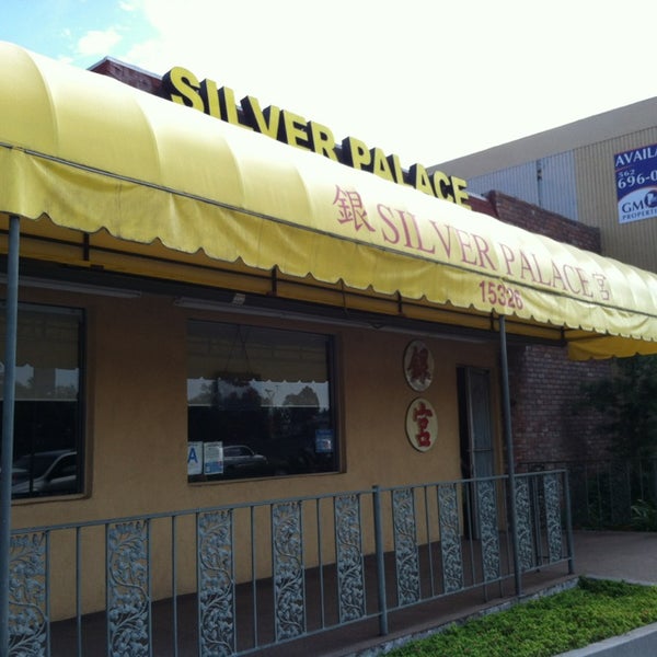 Silver Palace Chinese Restaurant - 15326 Whittier Blvd