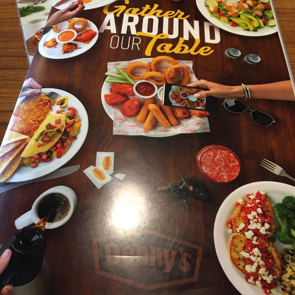 Denny's - Breakfast Spot in La Puente