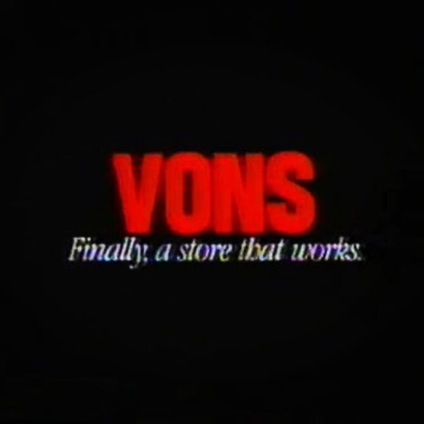 VONS - Grocery Store in Hacienda Heights