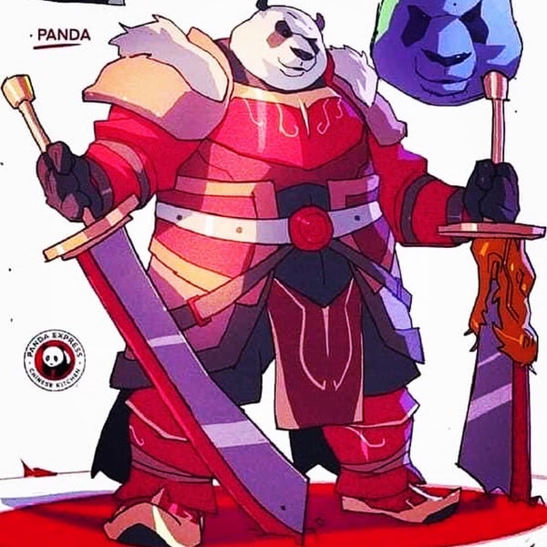 Panda Express + Tea Bar - 1 tip from 122 visitors