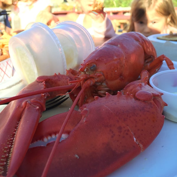 Photos at The Lobster Pool Restaurant - Seafood Restaurant in Rockport
